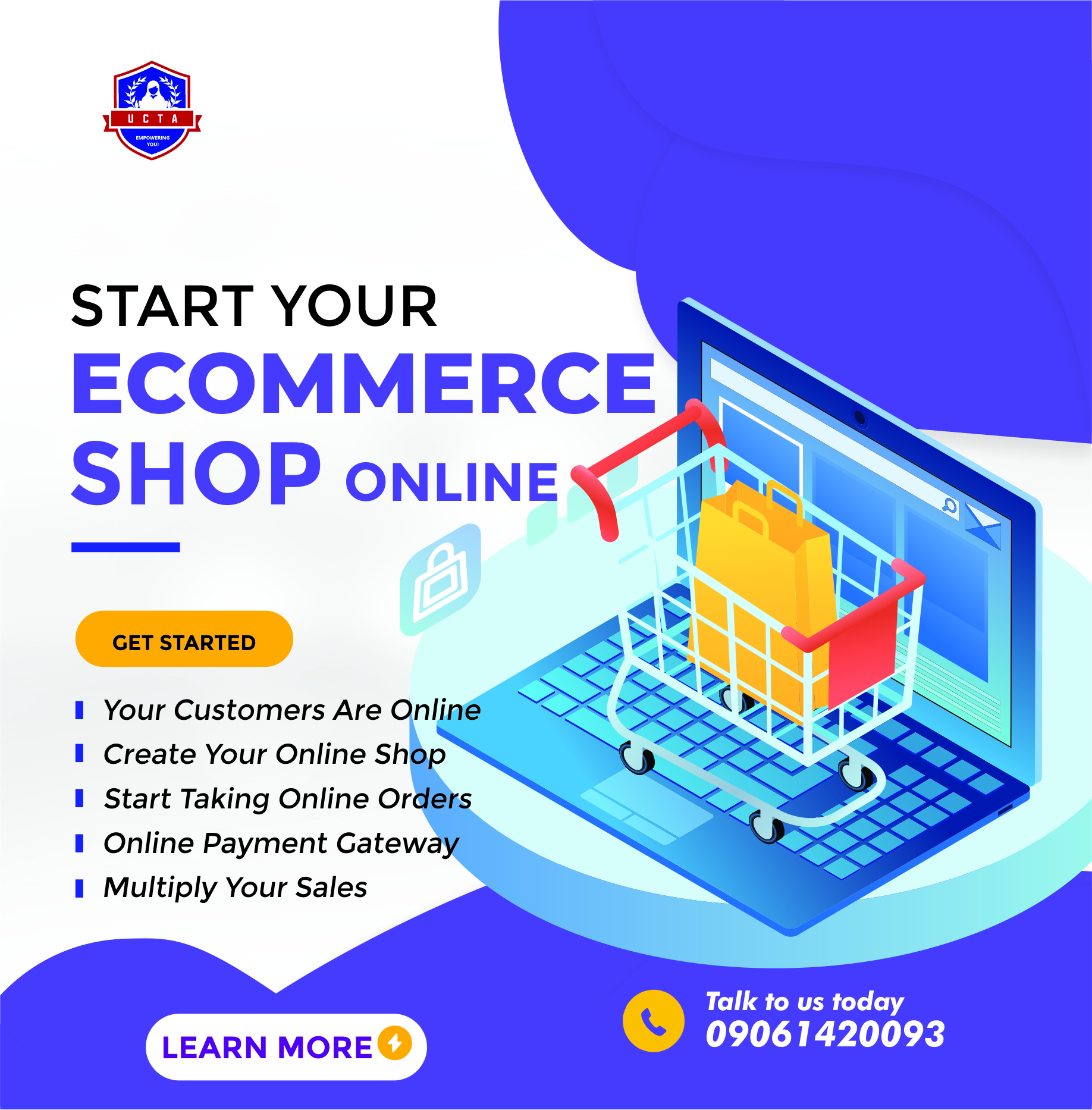 Our Digital Services - UPTECH COMPUTER TRAINING ACADEMY